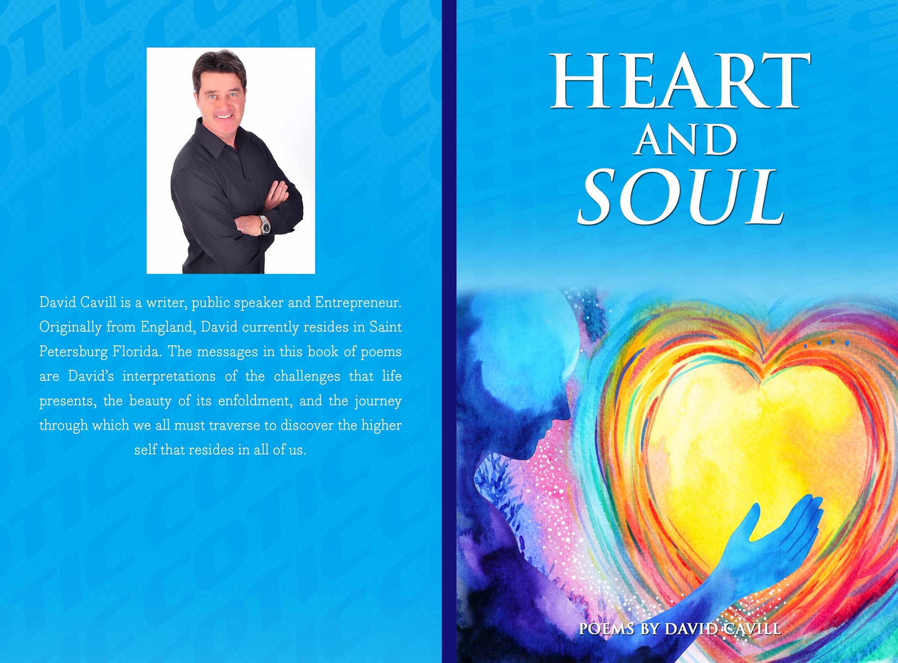 Poetry - David Cavill